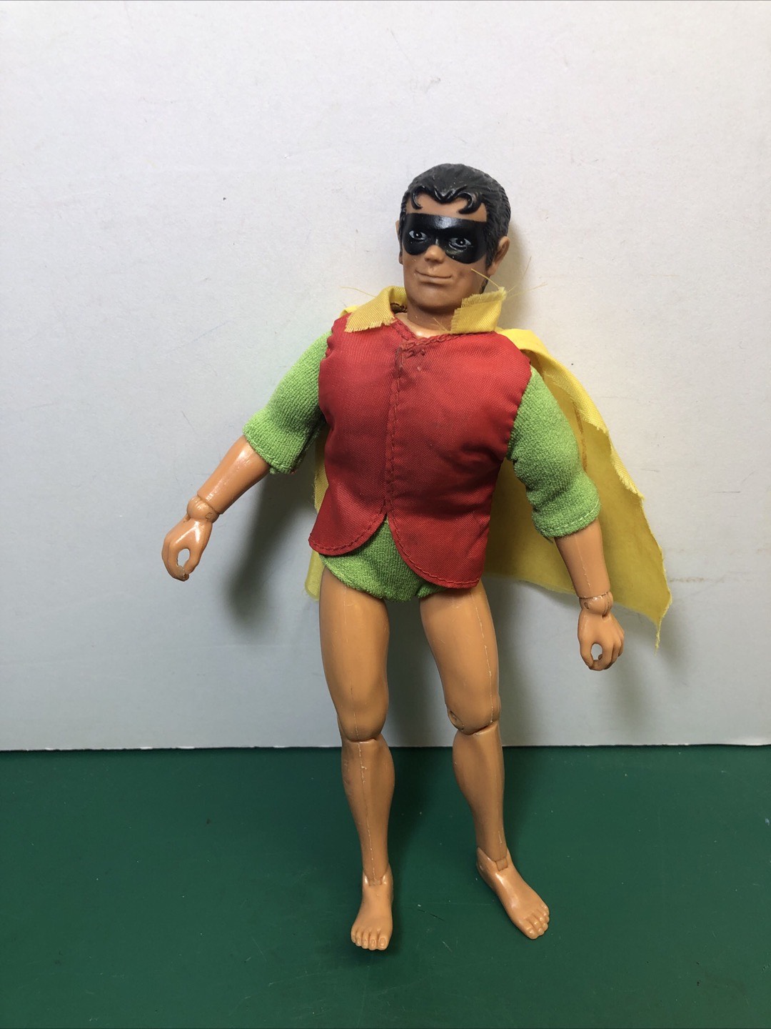 Mego Robin 8 Inch Figure 1970’s