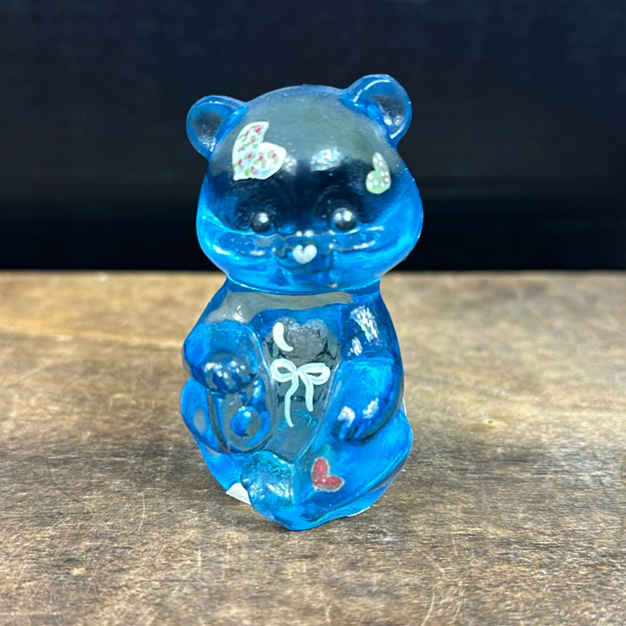 Fenton Hugs for you blue bear