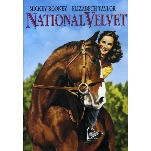 National Velvet DVD - Classic Family Movie NEW SEALED