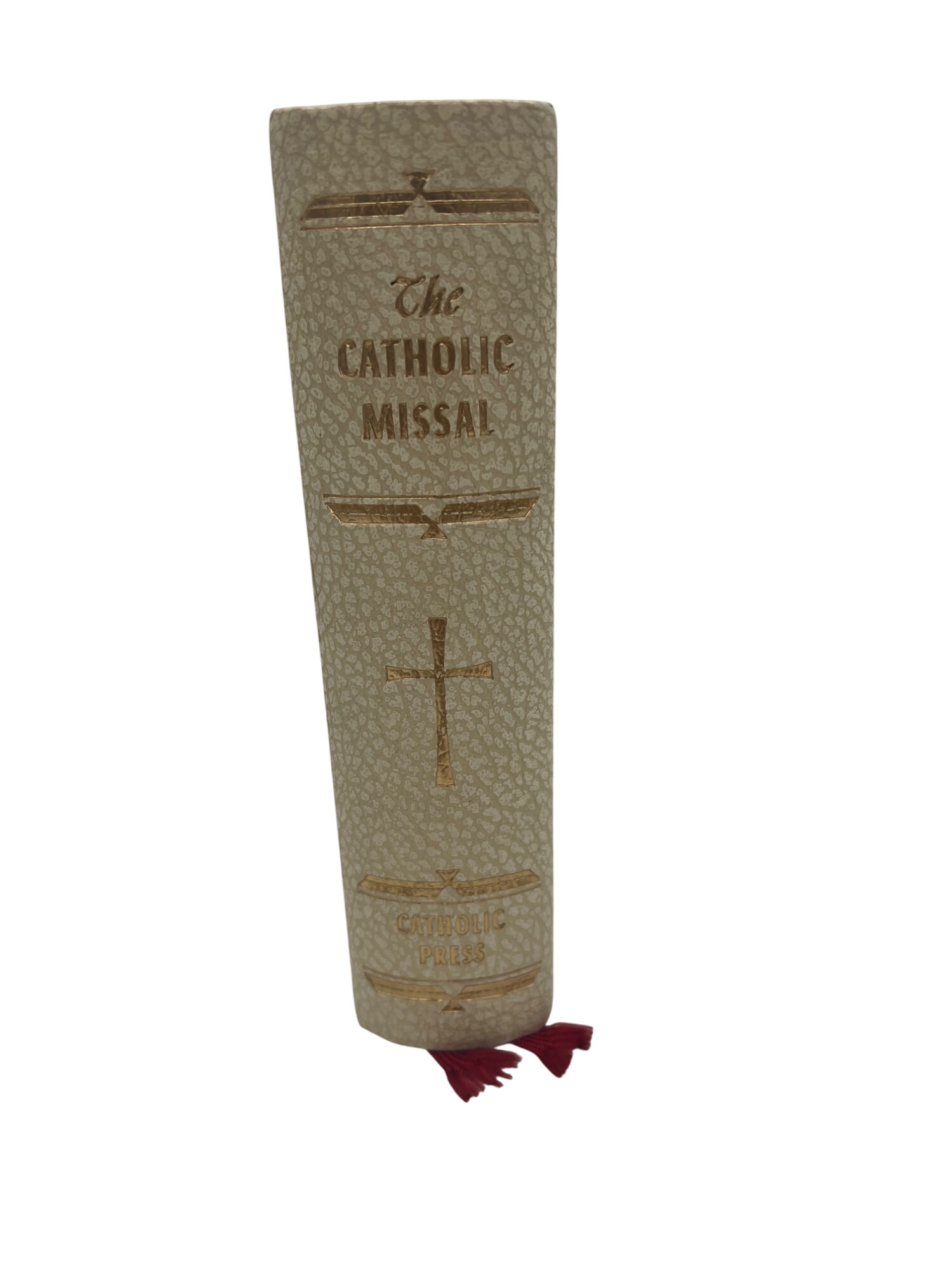 1955 Catholic Missal Hardcover Book O’Connell & Martin Mass Illustrated ...
