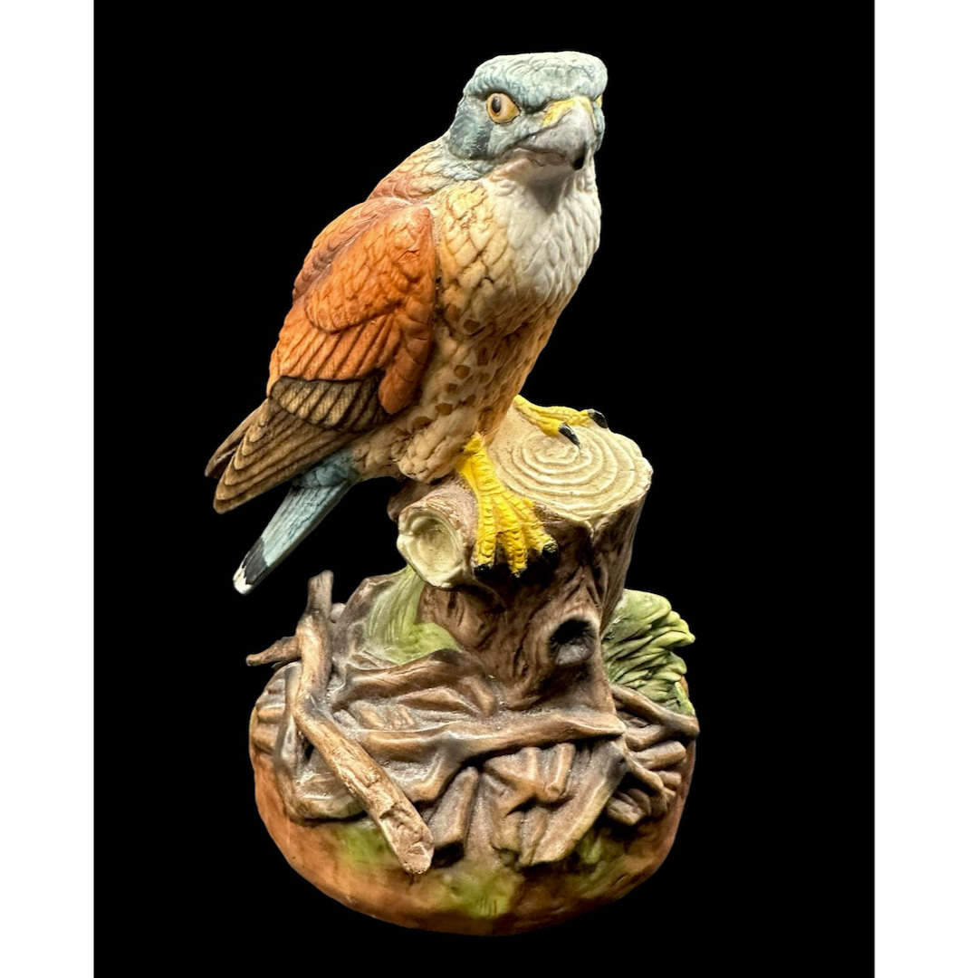 Sparrow Hawk US Distilled Products Company Liquor Bottle Decanter ...