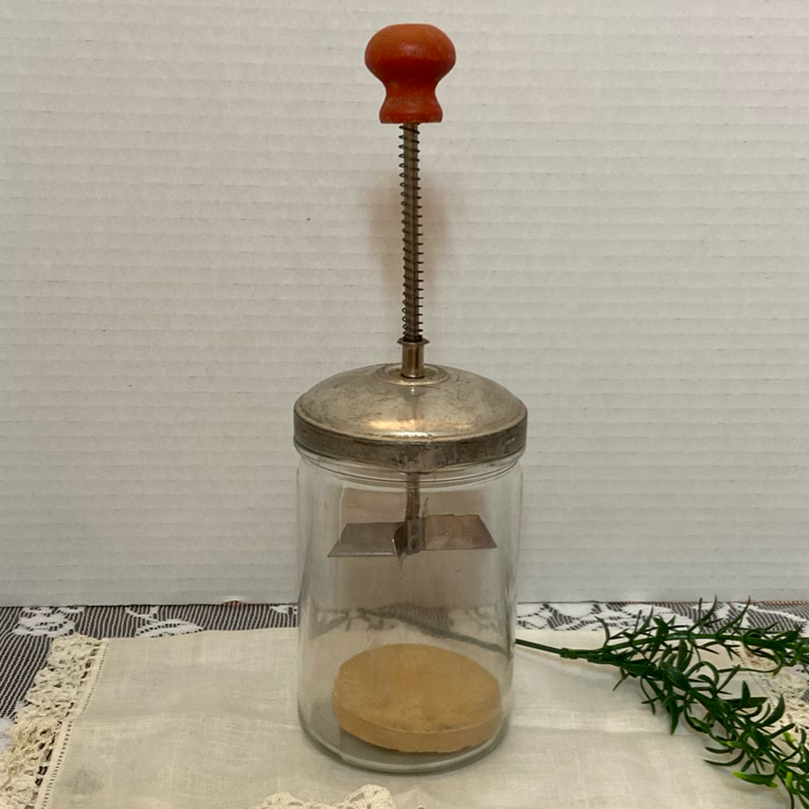 Vintage Nut Chopper