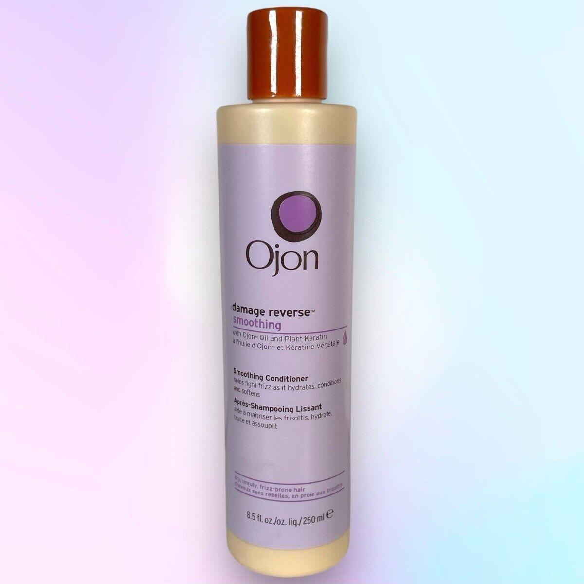 *90% FULL* Ojon Damage Reverse Smoothing Conditioner 8.5 oz for Dry ...