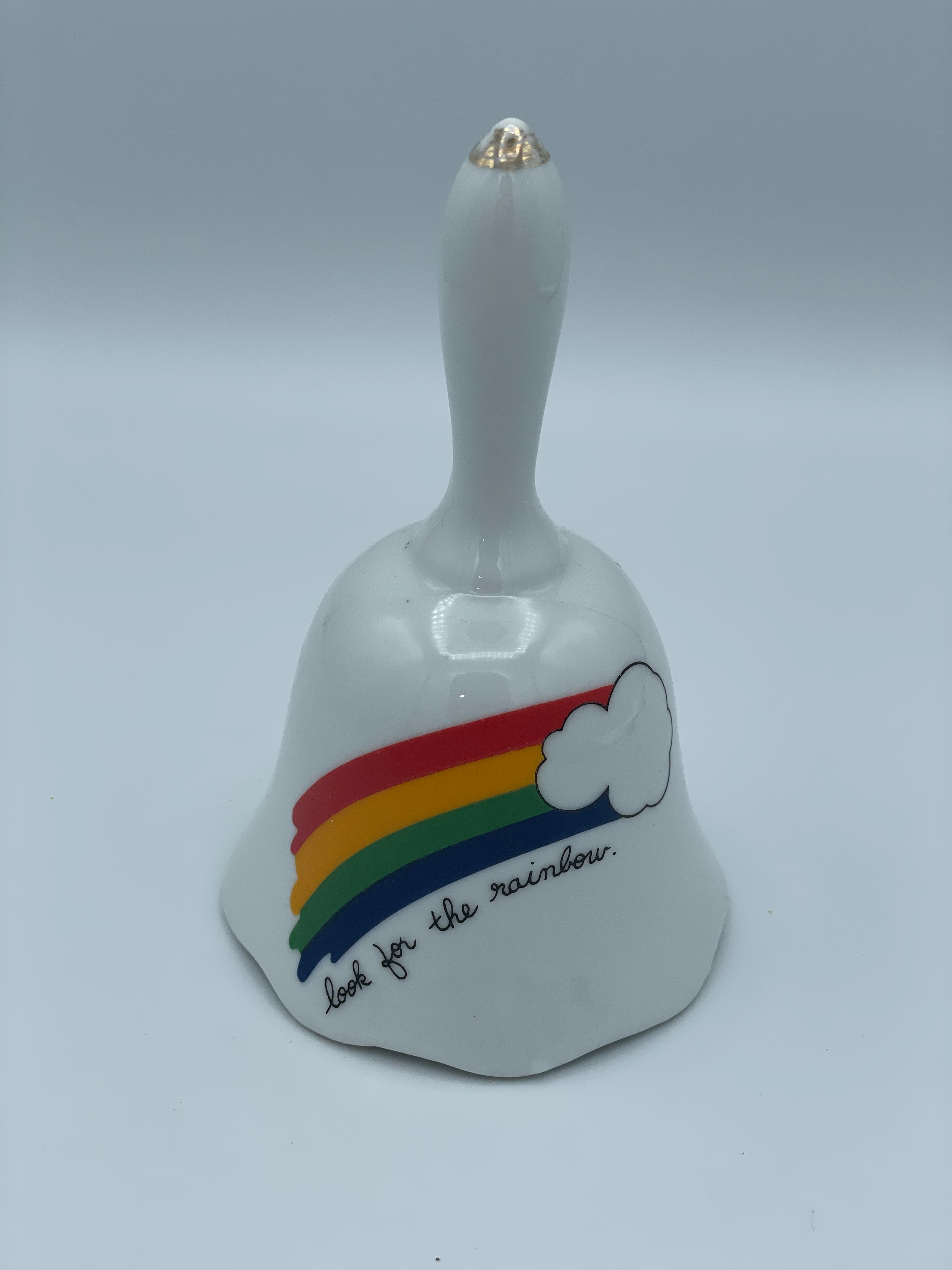 Look For The Rainbow Bell