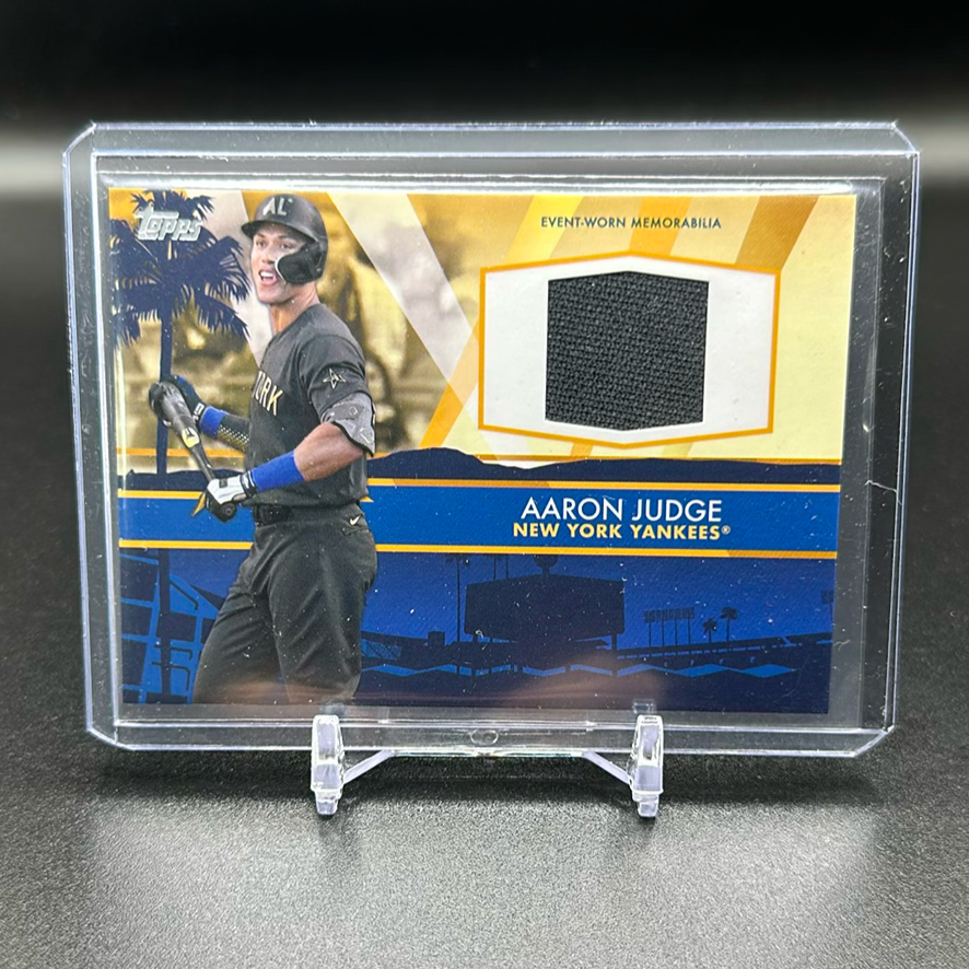 Aaron Judge ASG Relic