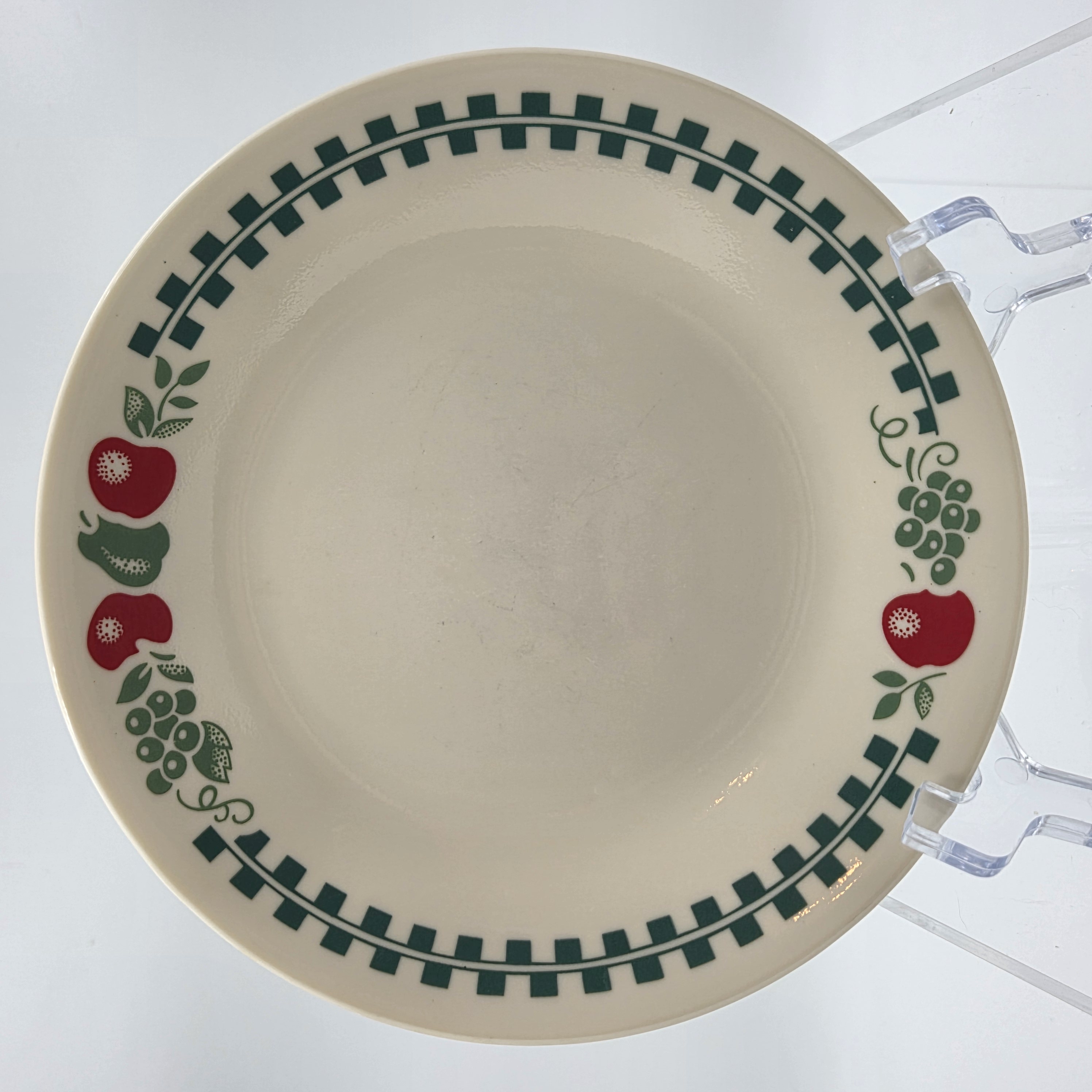 Corelle Farm Fresh Bread Butter Plates Set Of 8 Jam Jelly Homemade Made USA