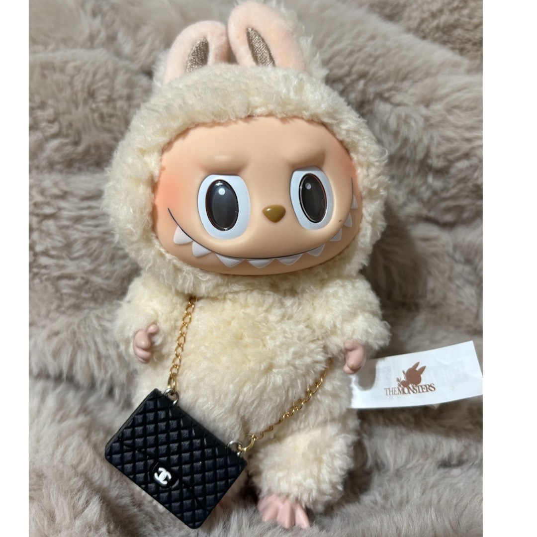 New Authentic Labubu