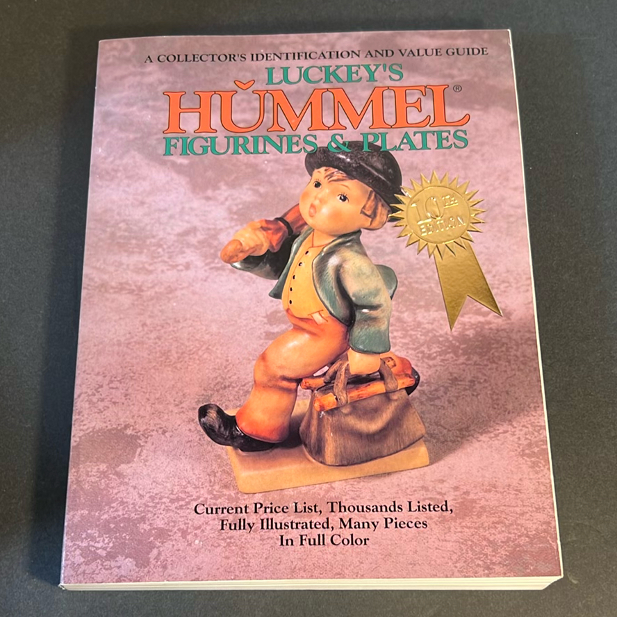Vintage Luckey’s Hummel Figurines & Plates Collectors Identification ...