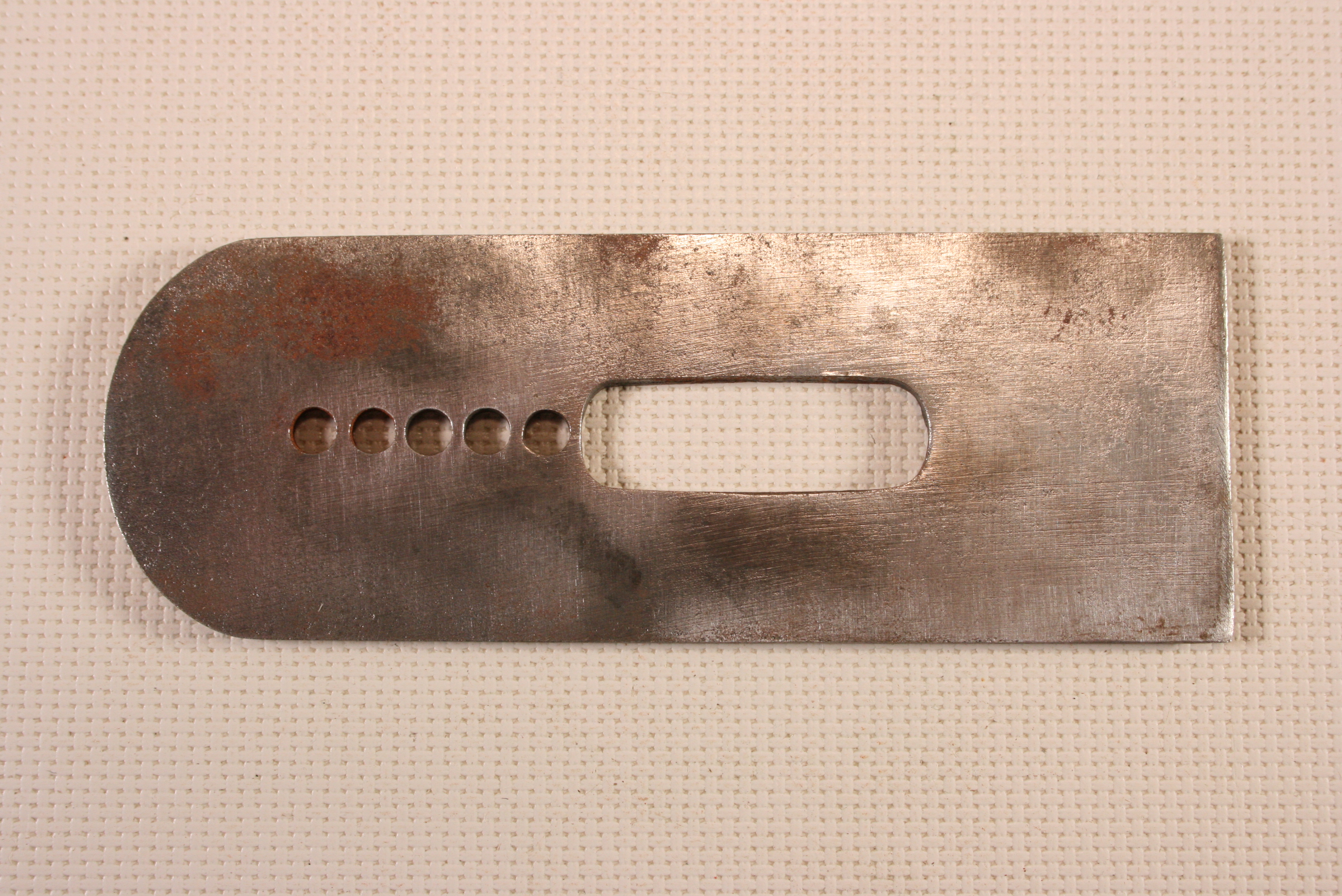 Ohio 1 5/8" Block Plane Iron (9078)