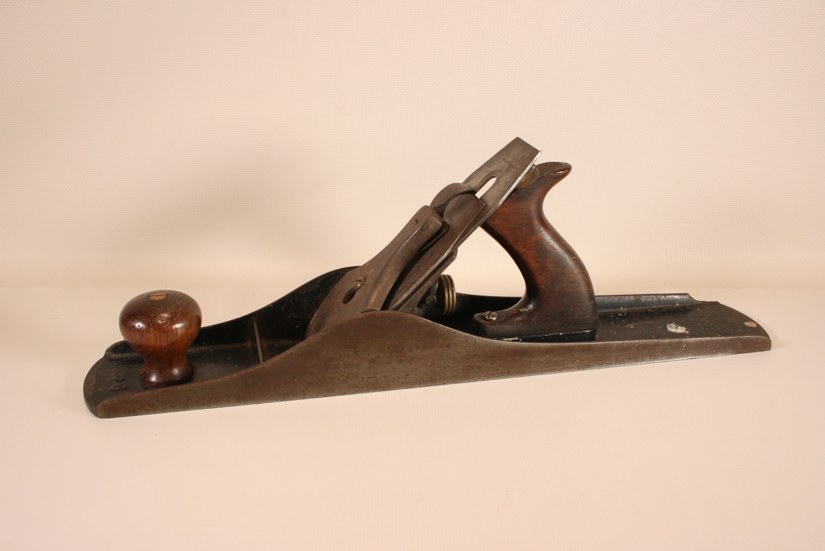 Stanley No. 6 Plane, Type 6, c. 1888-1892 (8830)