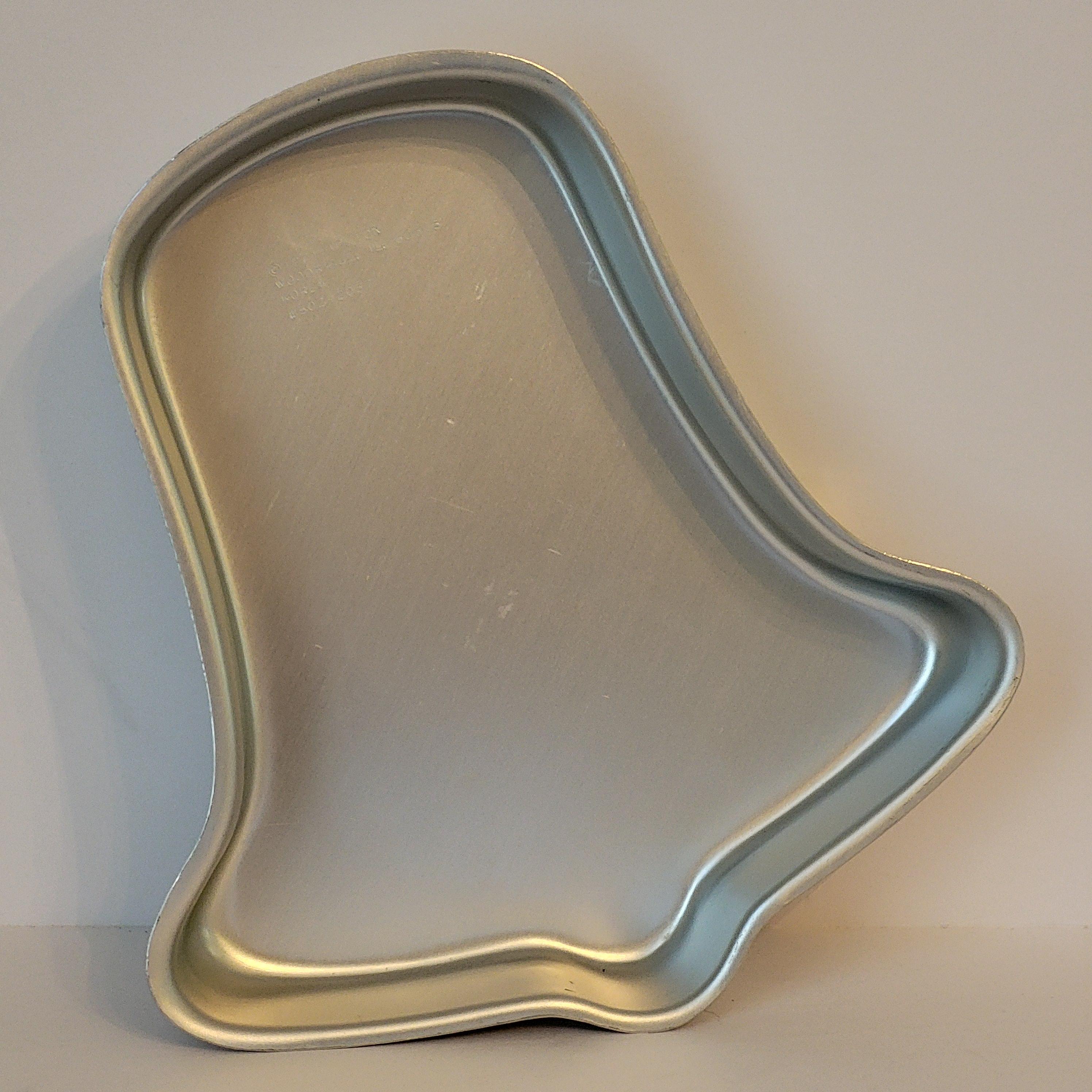 Antique Wilton Bell Cake Pan 502-2057 1971 Vintage Wedding Anniversary ...