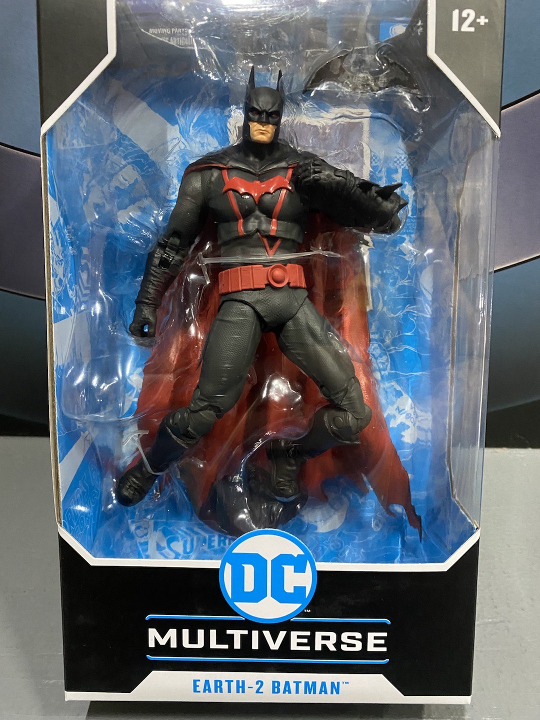 Mcfarlane DC Multiverse - Earth 2 Batman