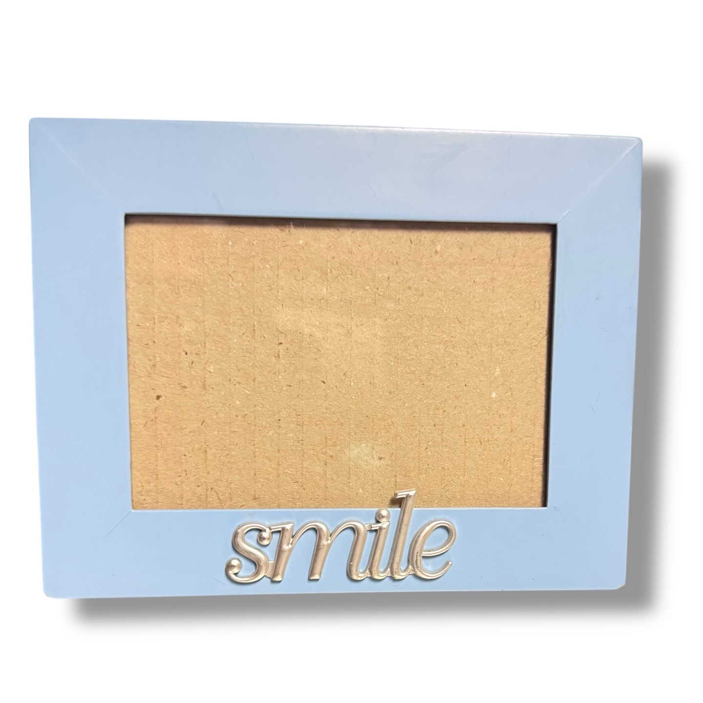 Photo Frame Smile Blue Portrait Selfie Bedroom Office Desk