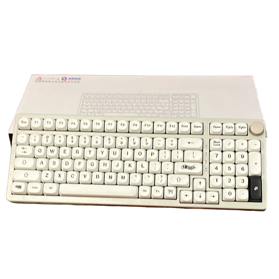 AJazz x Nacodex 97% Keyboard