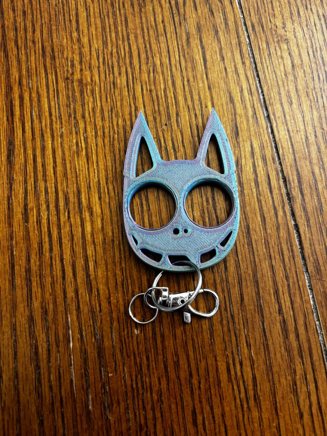 PPE Keychain