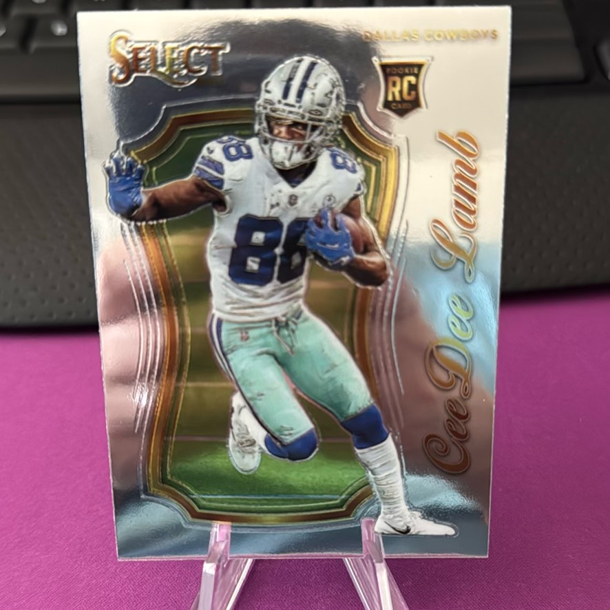 Cee Dee Lamb Select Certified RC