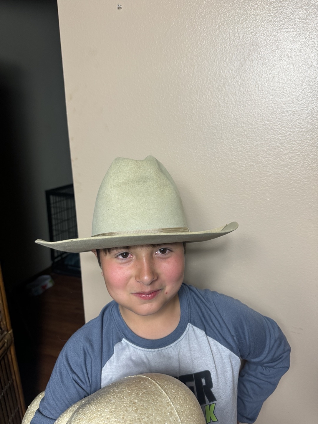 Bandera Oval Long Cowboy Hat