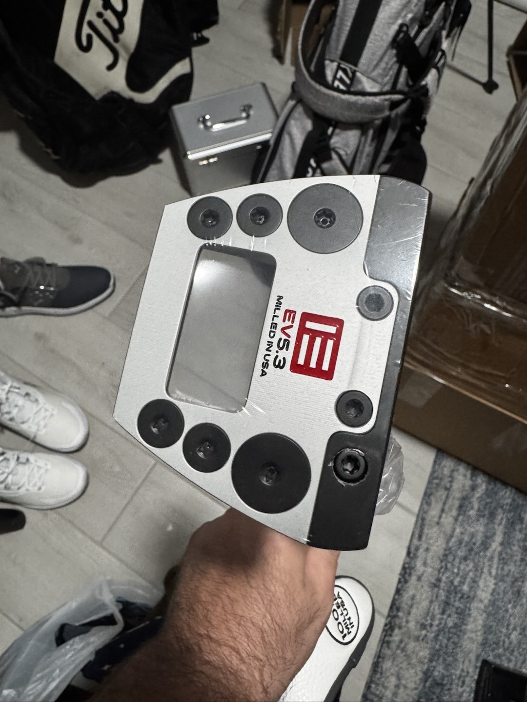 Unreleased Evenroll Colorway