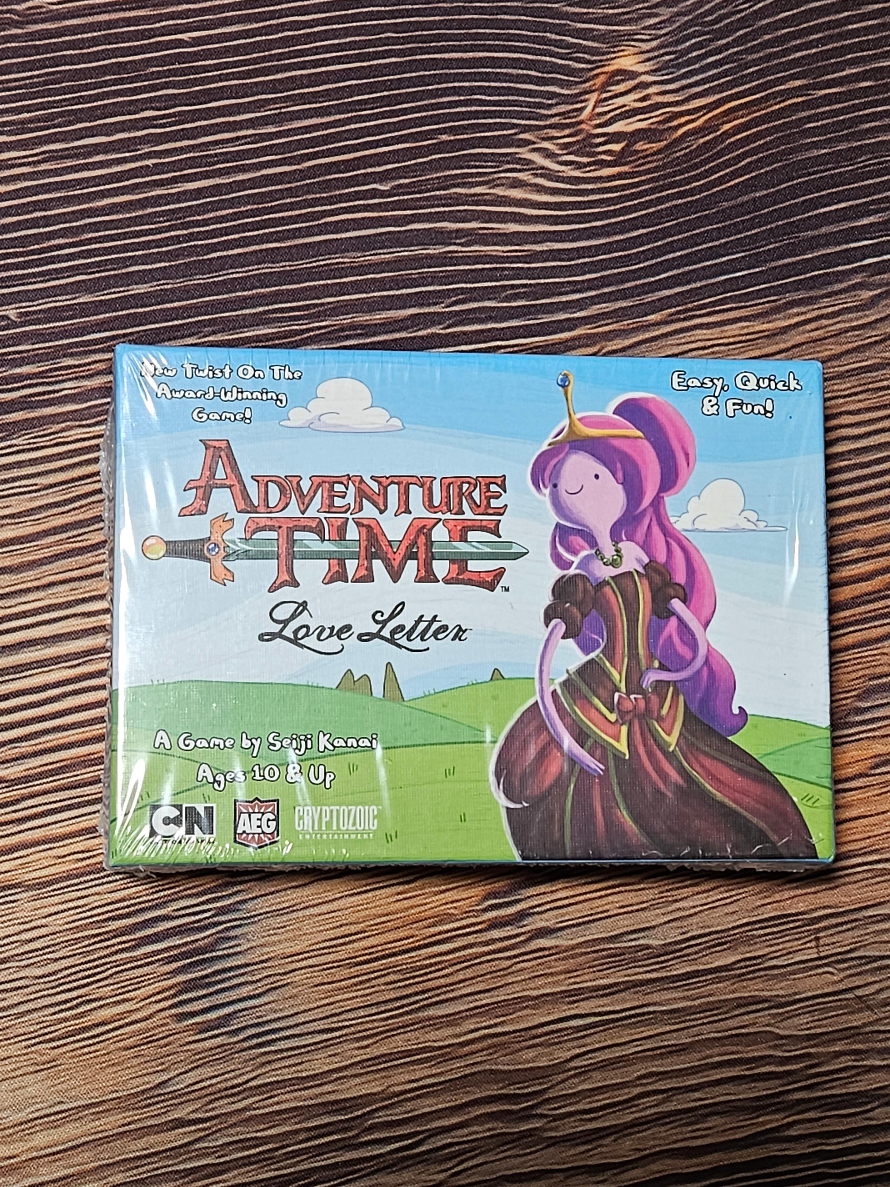 Love Letter: Adventure Time