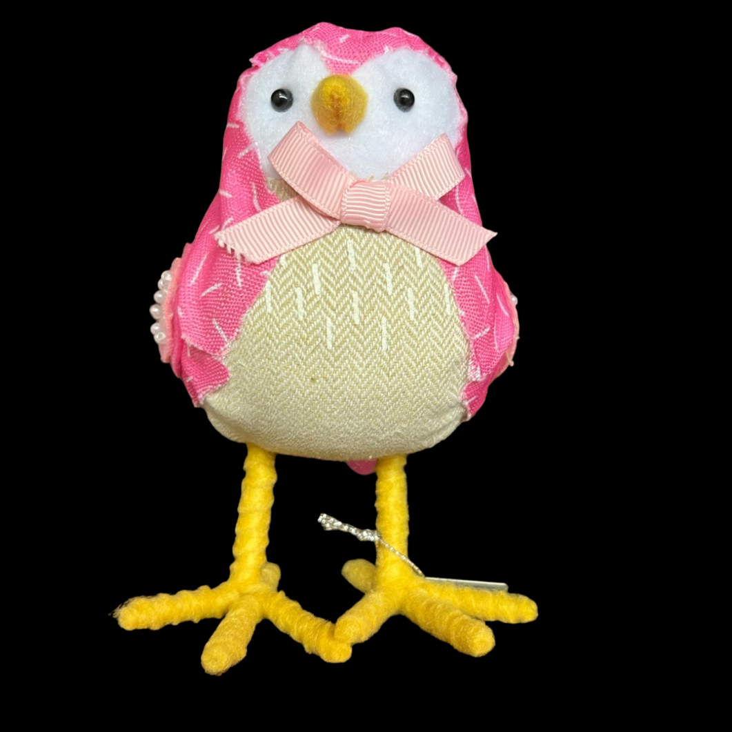 2018 “Tulip” Target Bird Collectible Soft Figurine, Target Spritz ...