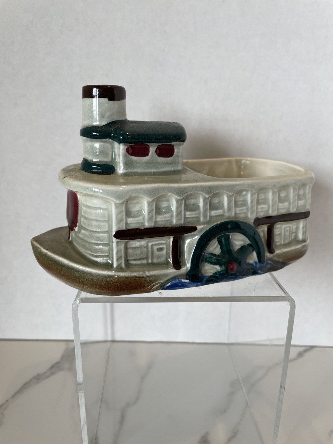 Steamboat Planter