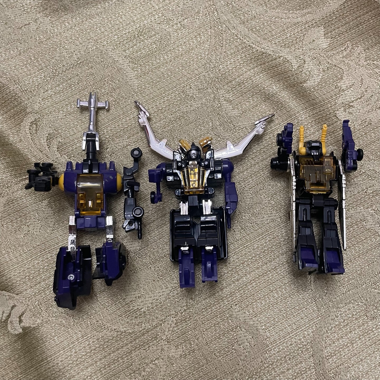 1st Gen Transformers