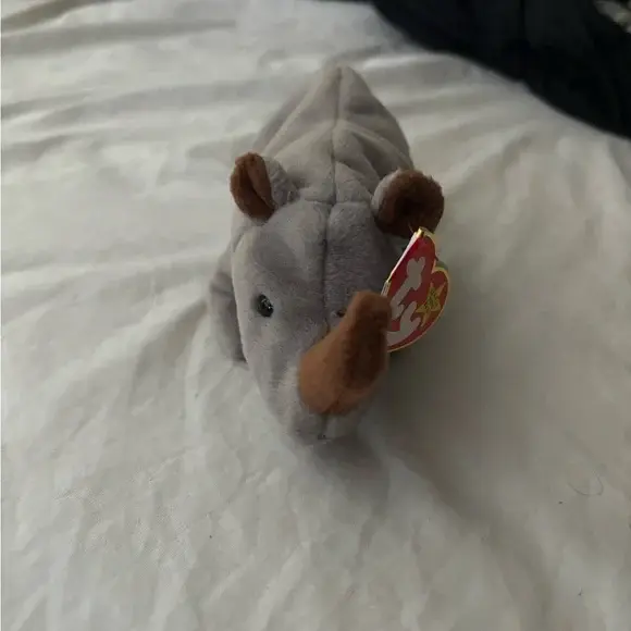 Spike Style 4060 Beanie babies 8-13-96