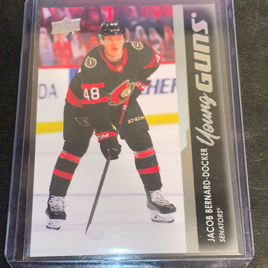 Jacob Bernard-Docker Young Guns