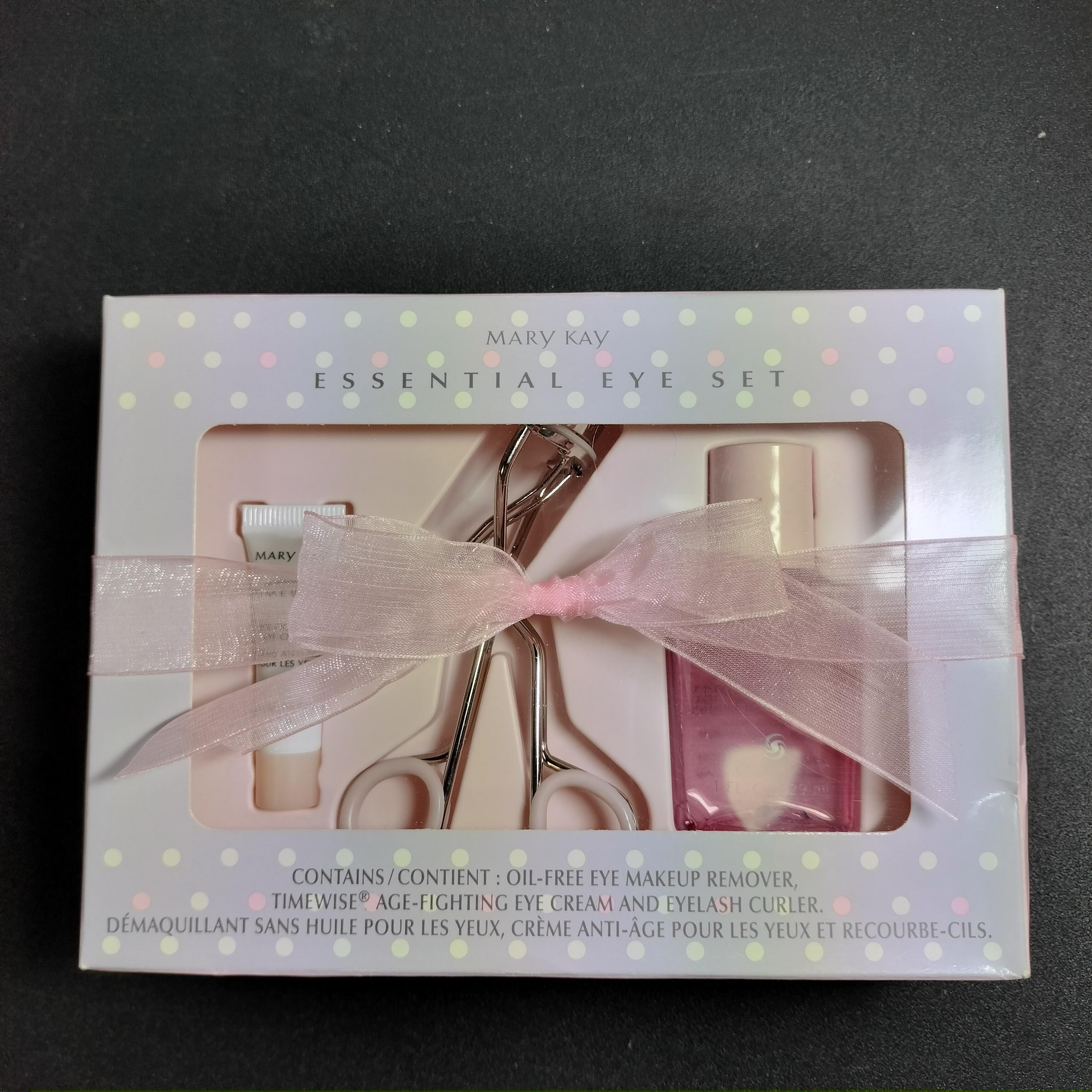 Mary Kay Eye Essentials Kit