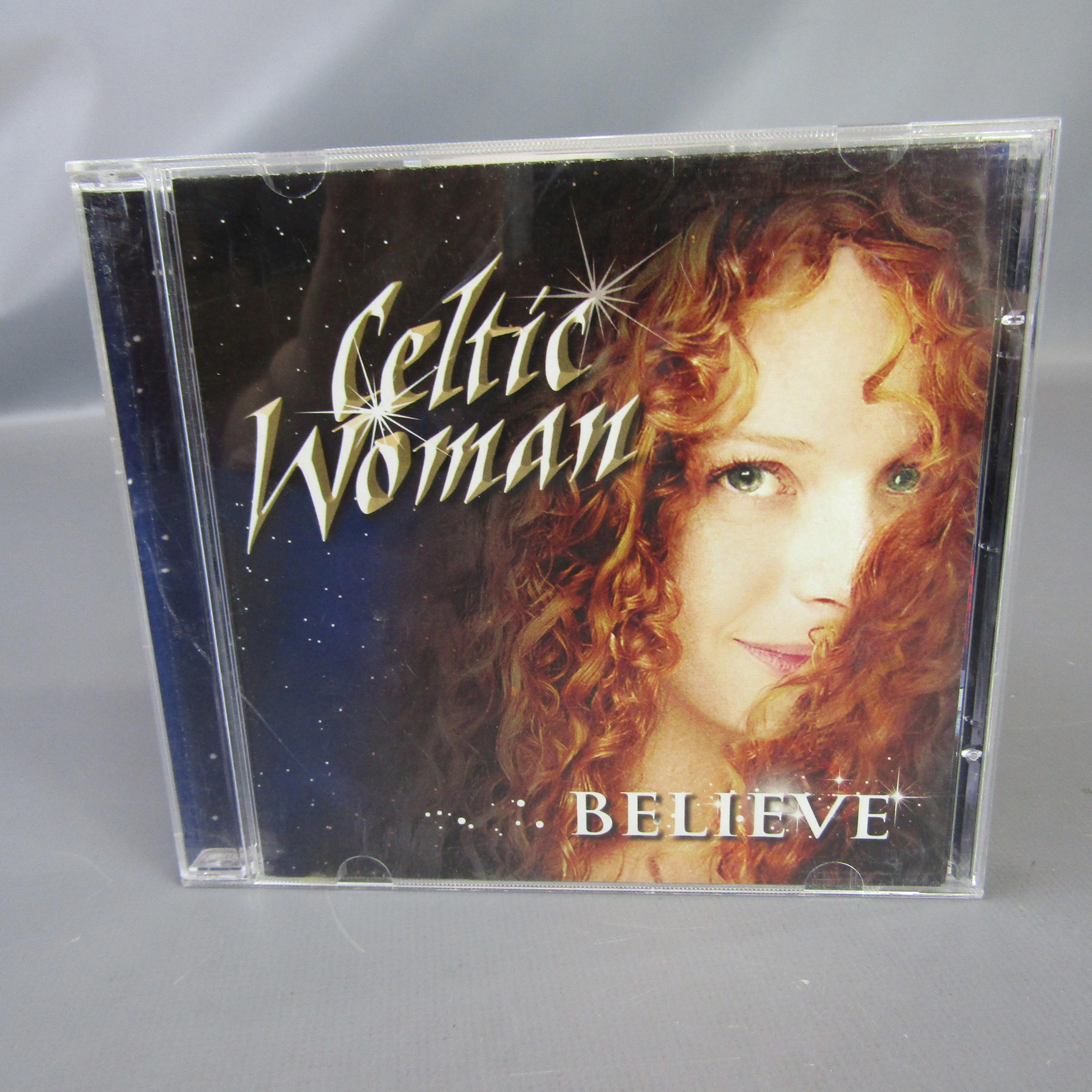 Celtic Woman Believe CD Irish Music Album 2012