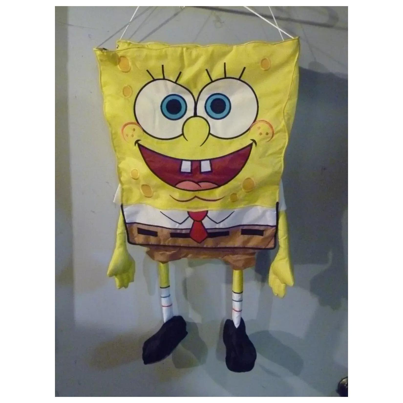 Spongebob Whimsical Windform 3-D
