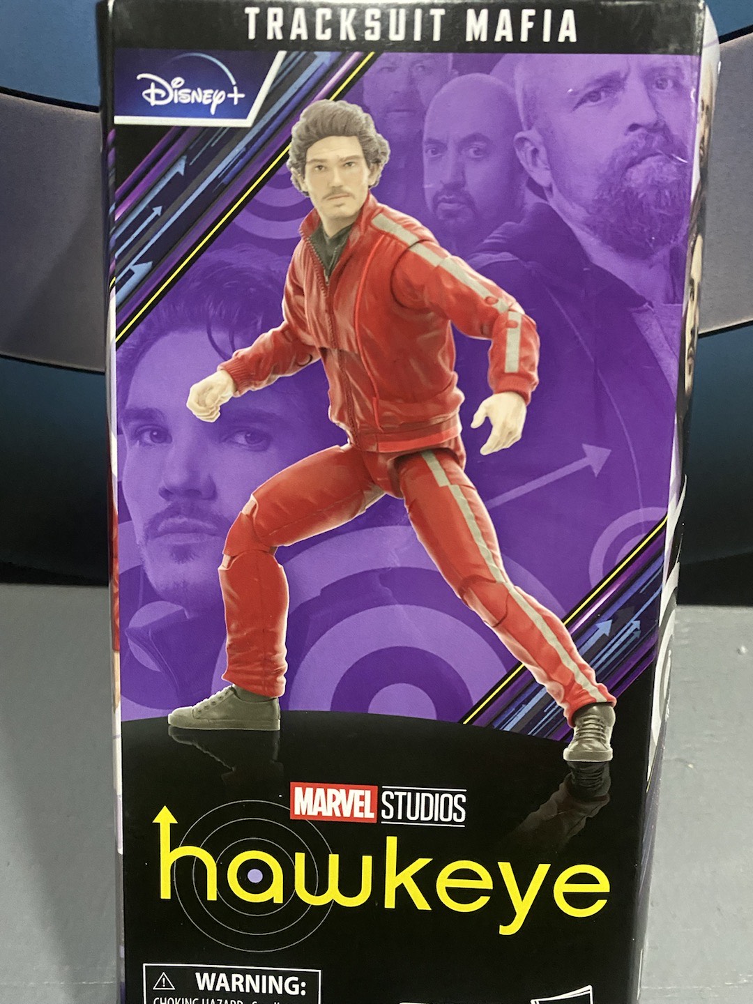 Hasbro Marvel Legends - Tracksuit Mafia (Target)