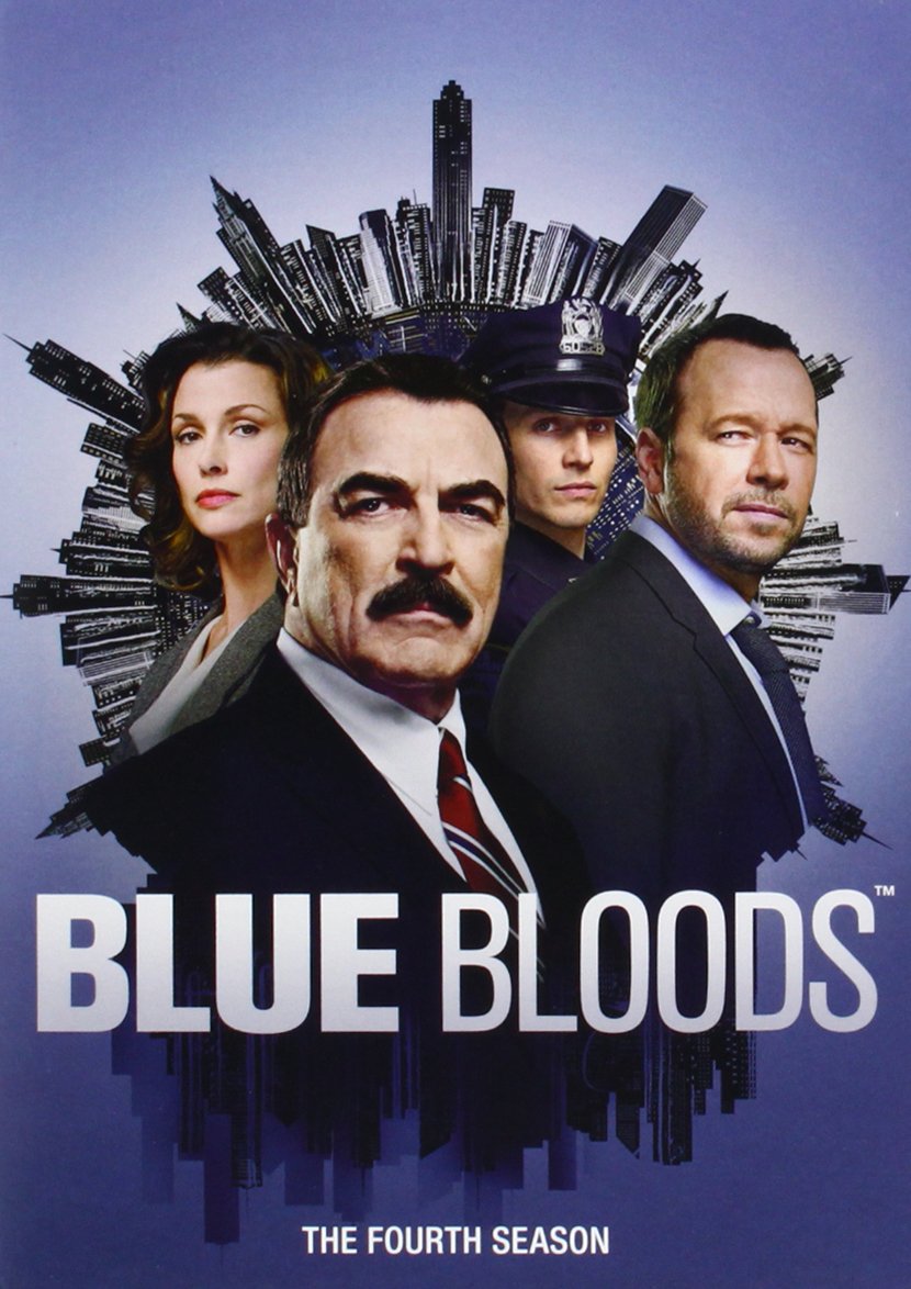 Blue Bloods: Season 4 Bridget Moynahan (Actor), Tom Selleck (Actor) DVD ...