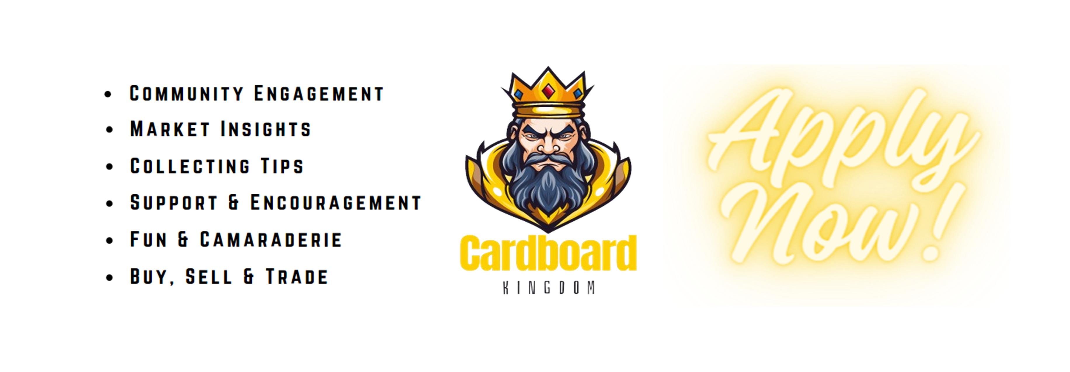 Cardboard Kingdom