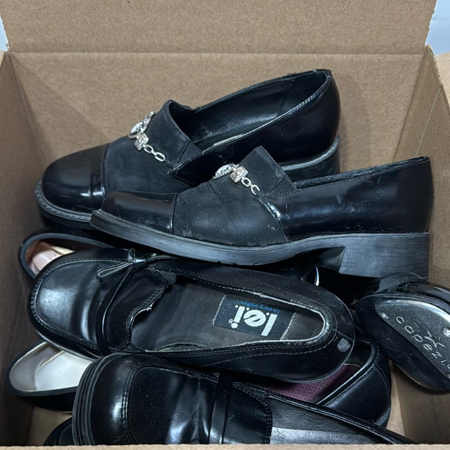 Shoe Box #6 (5 Pairs)