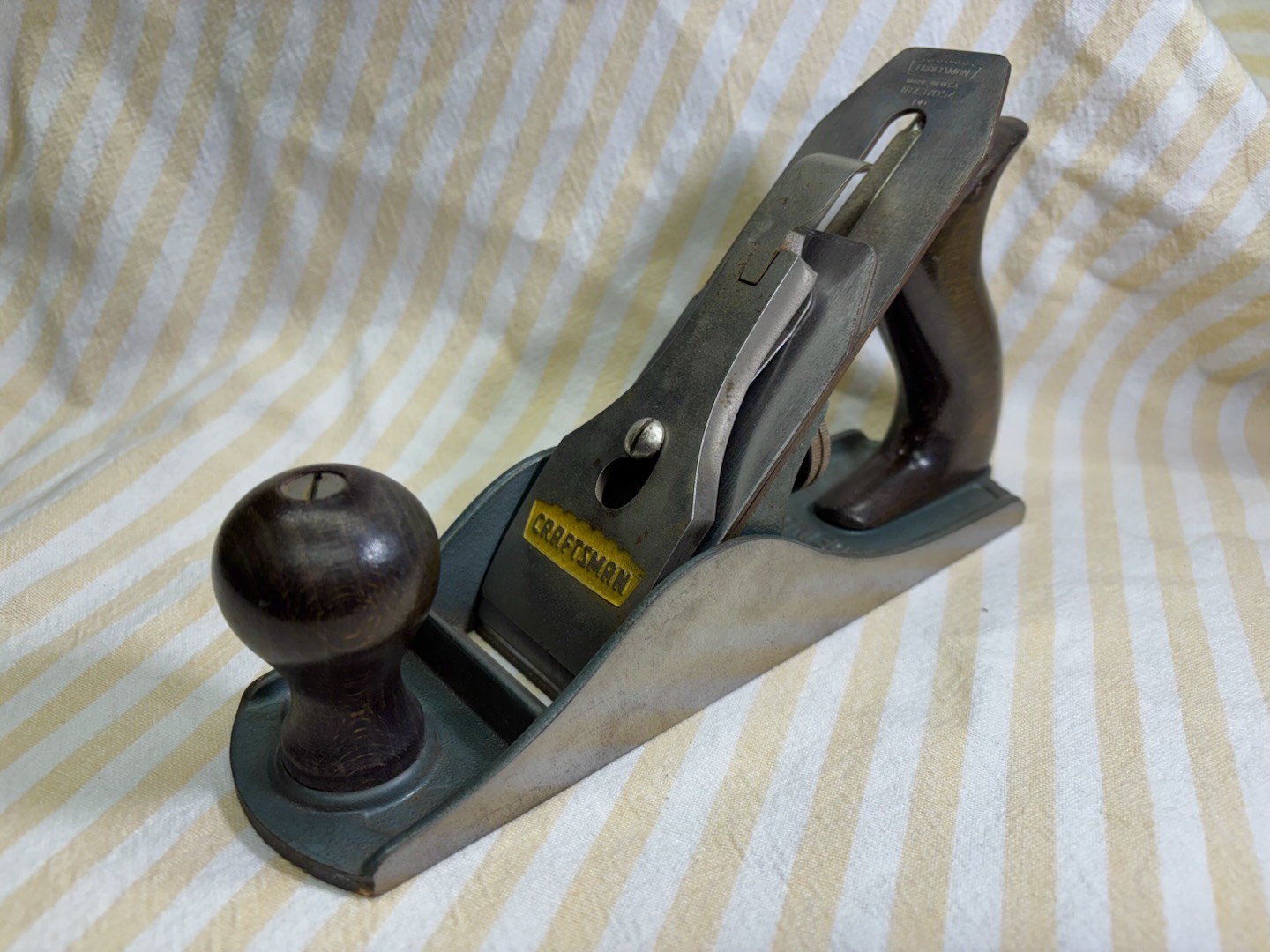 Craftsman No. 4 (Stanley Made) Hand plane
