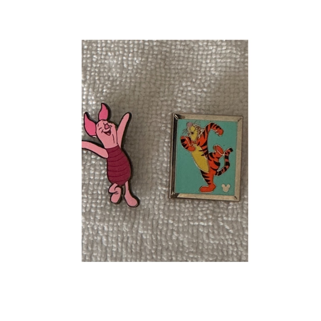 Tigger N Piglet