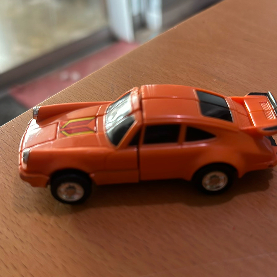 Bandai Gobots Style 1984 Figure Puzzler