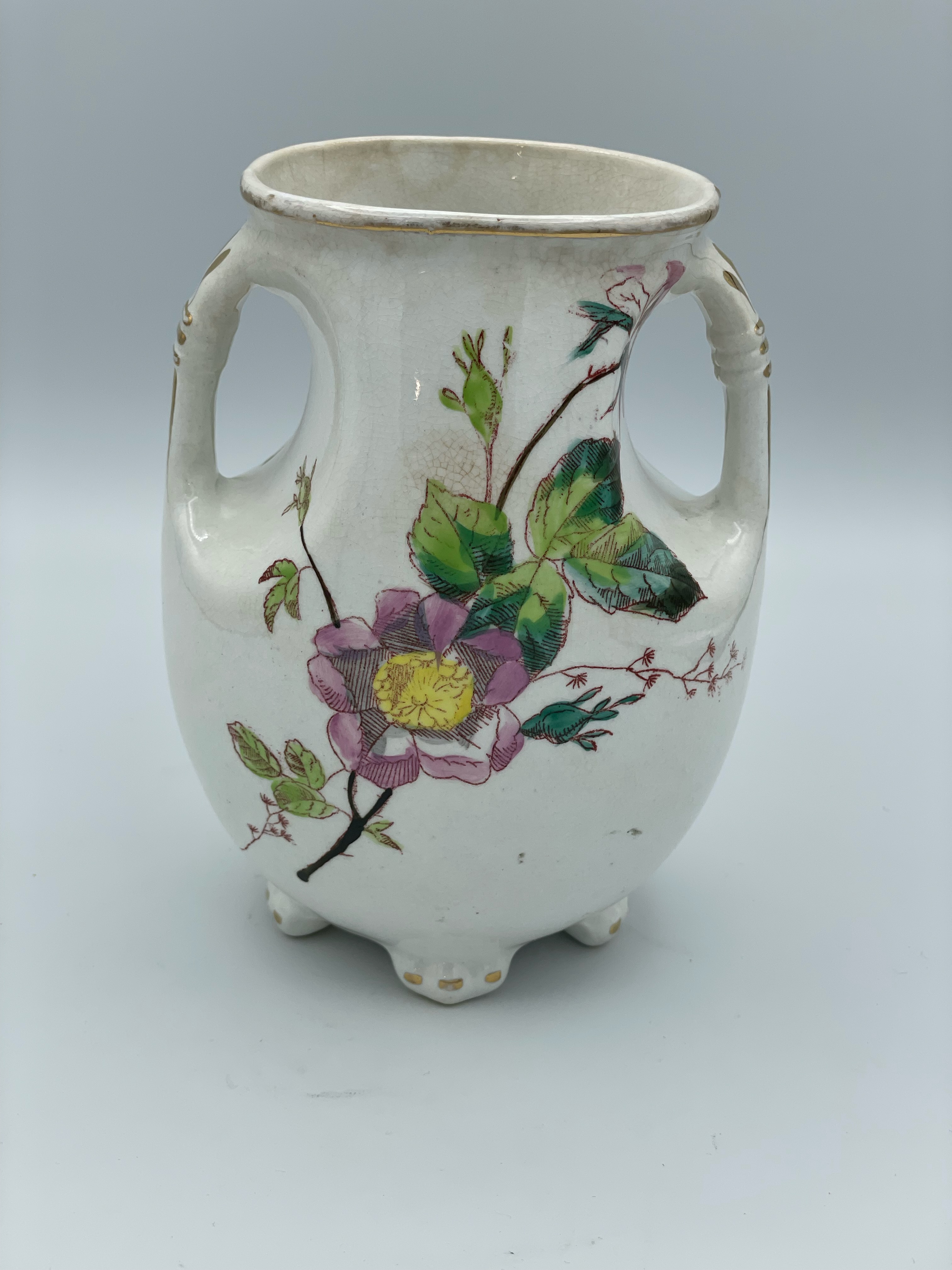 Homer Laughlin Vase