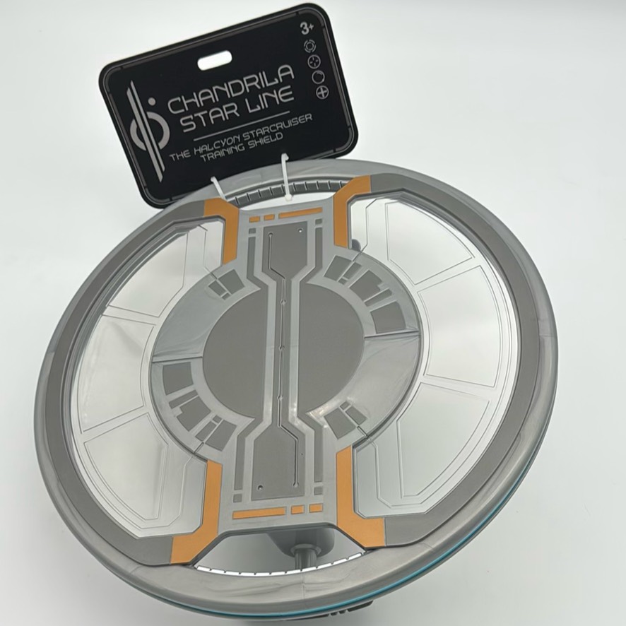 Star Wars ChandrIla Star Line Training Shield