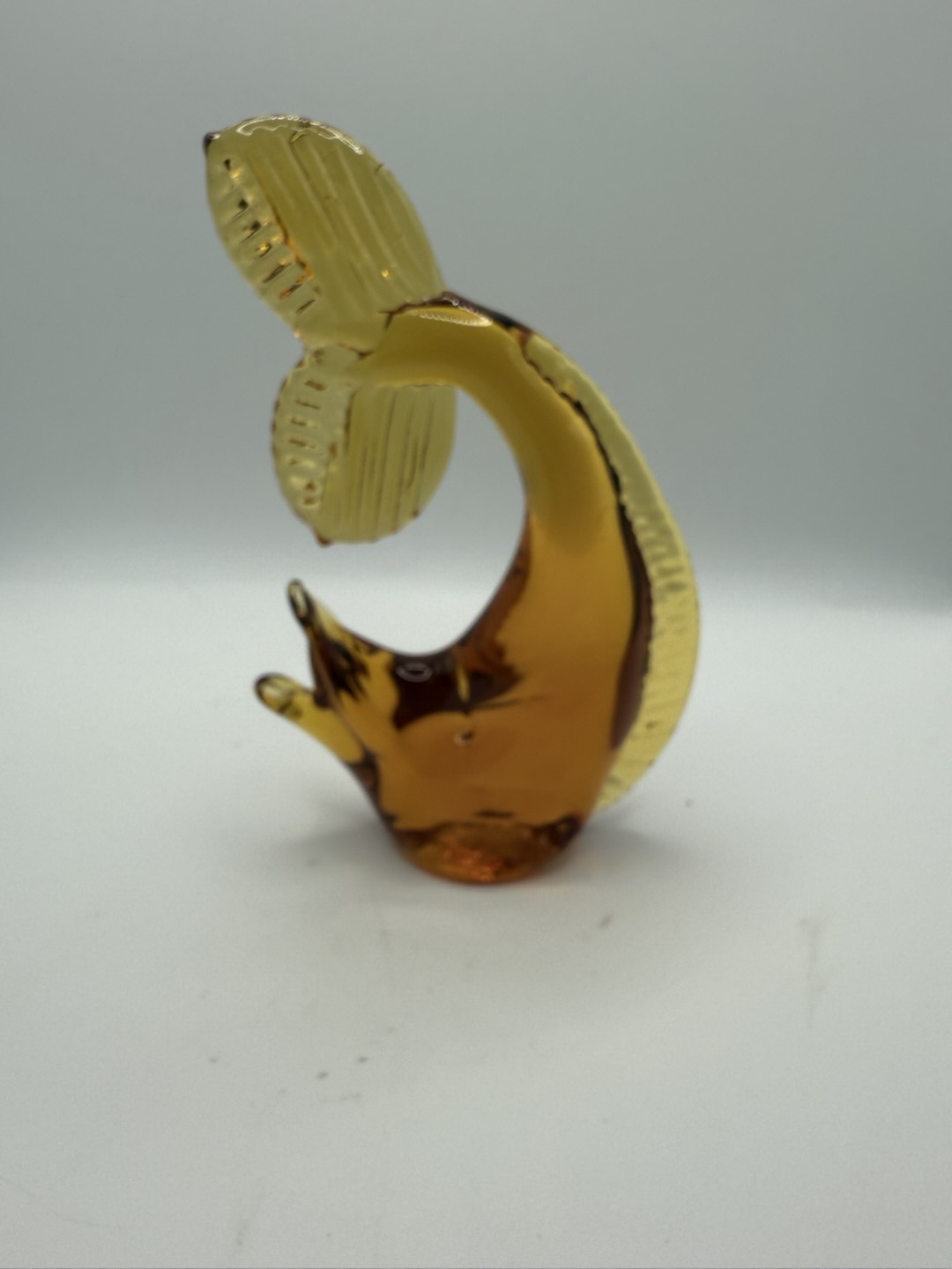 Pilgrim Glass Fish