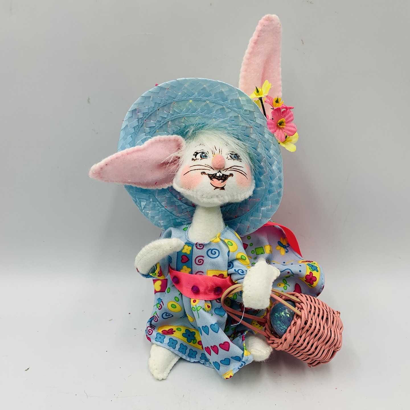 15. Annalee Easter Bunny
