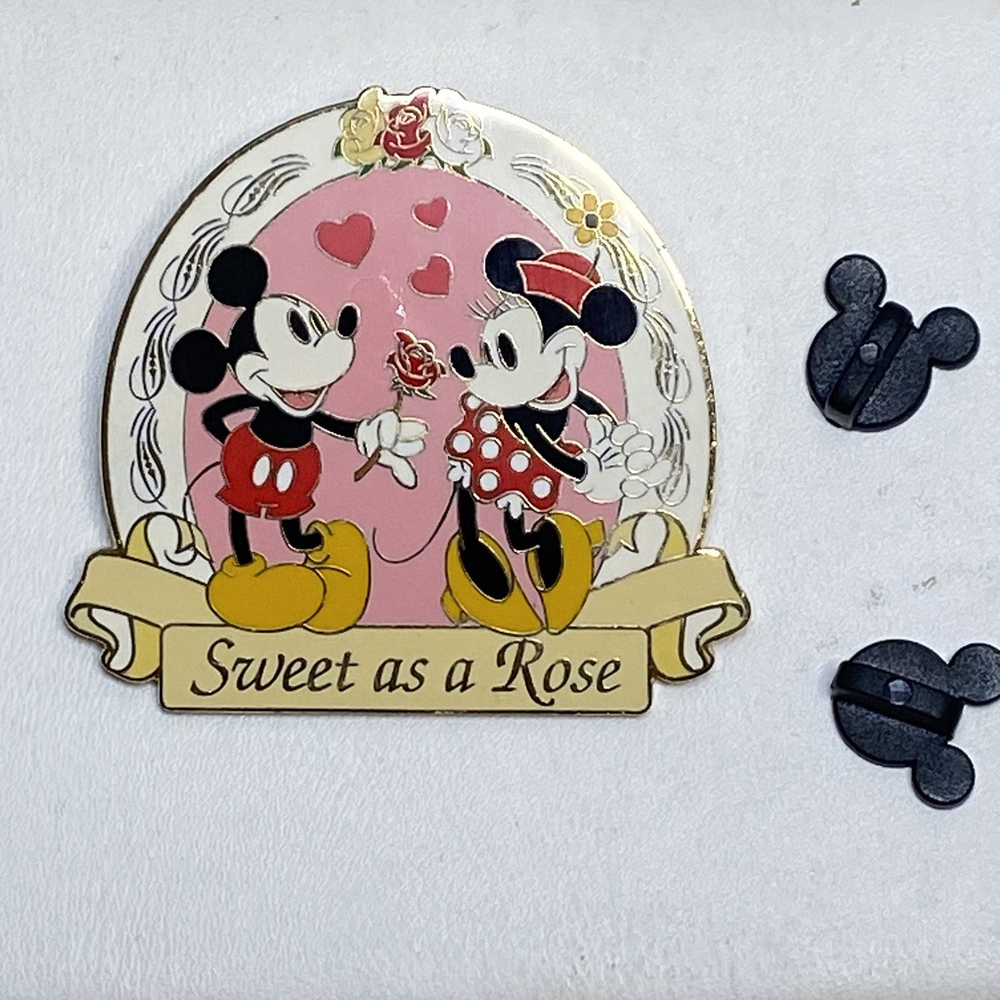 Vintage 2002’ Disneyland Resort Limited Edition Of 2500’ Mickey ...