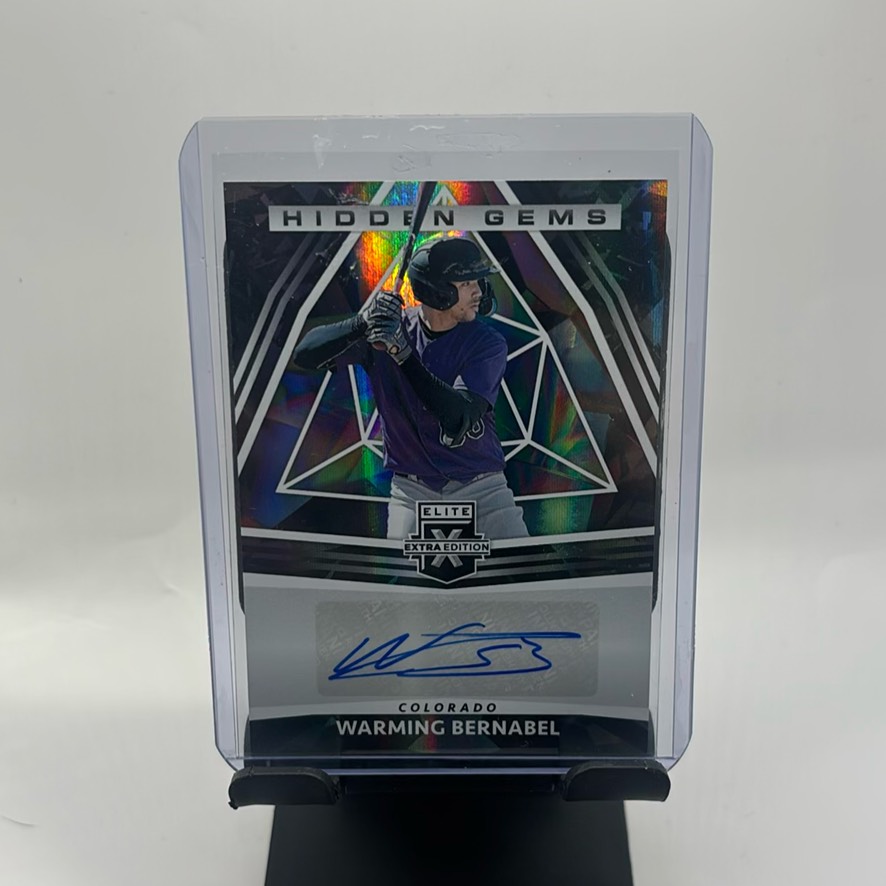 Warming Bernabel Autograph Elite