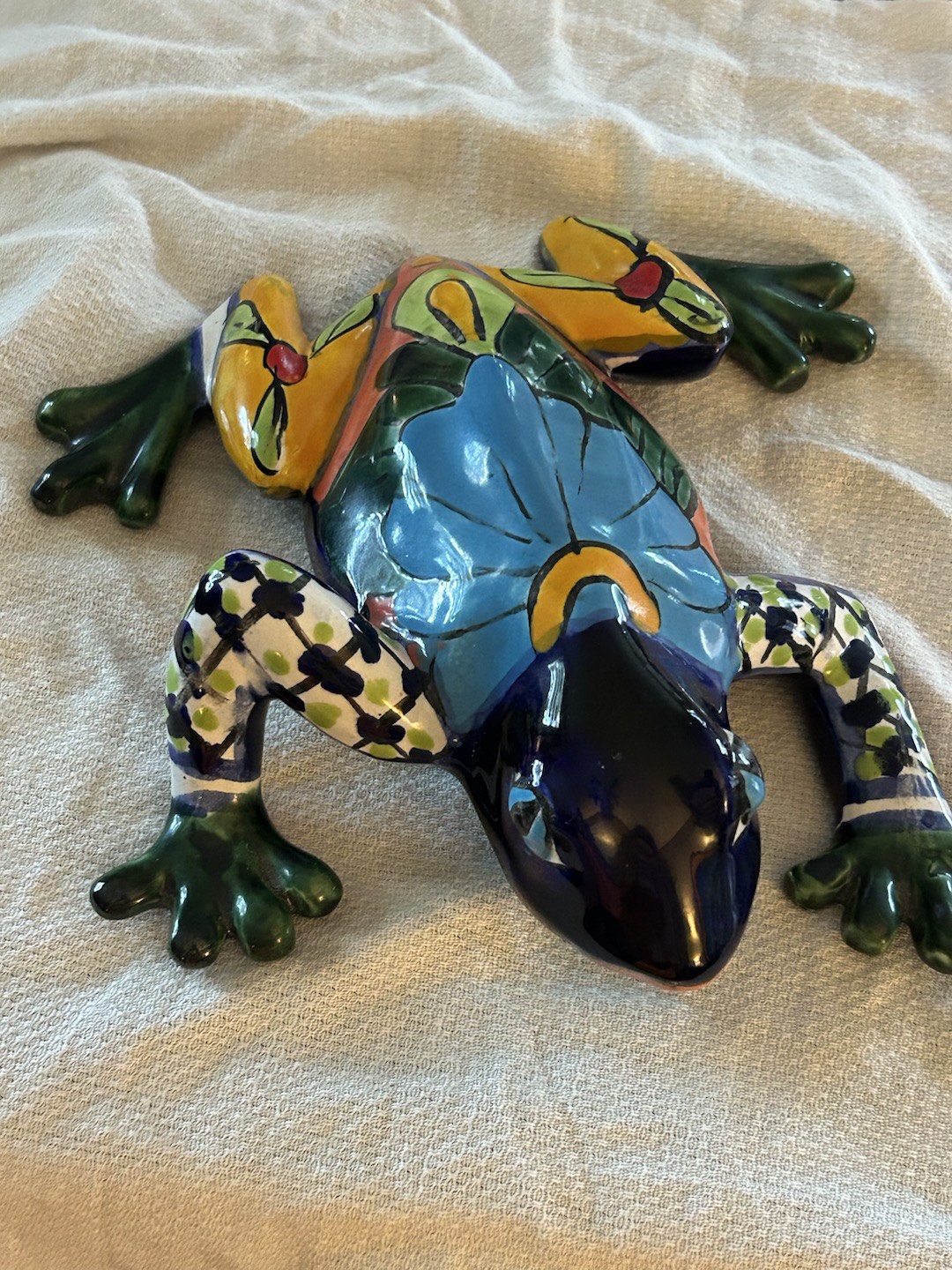 Talevera Frog Mexico