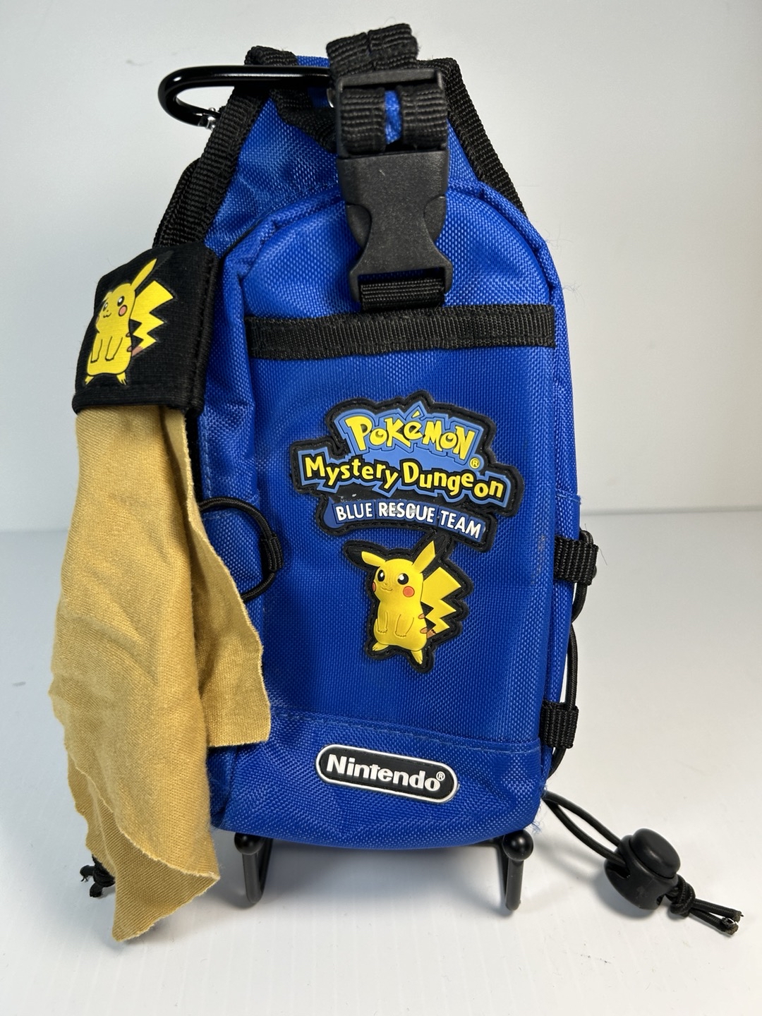 Pokemon Mystery Dungeon Blue Rescue Team Switch N' Carry DS Case Nintendo