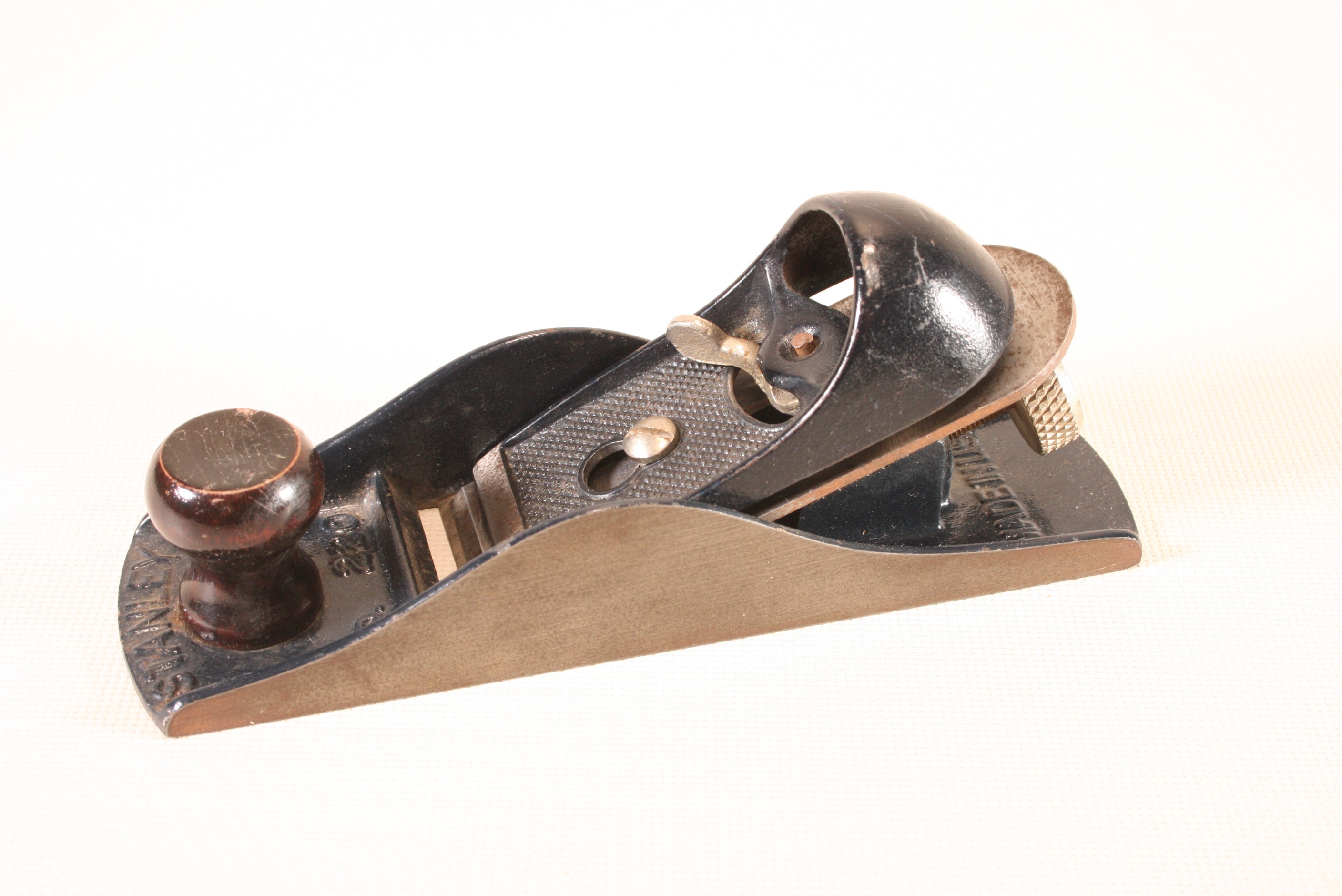 Stanley No. 220 Block Plane (8792)