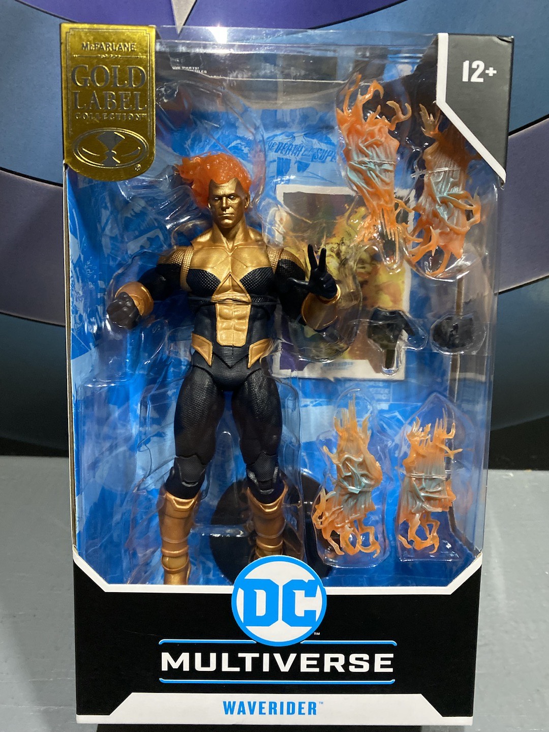Mcfarlane DC Multiverse - Waverider