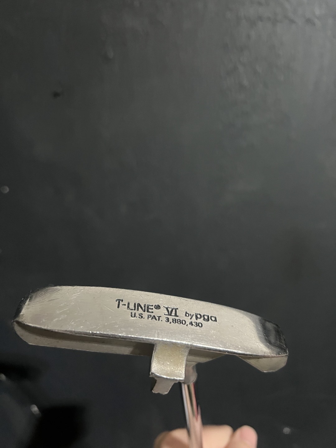 T-Line VI PGA Putter