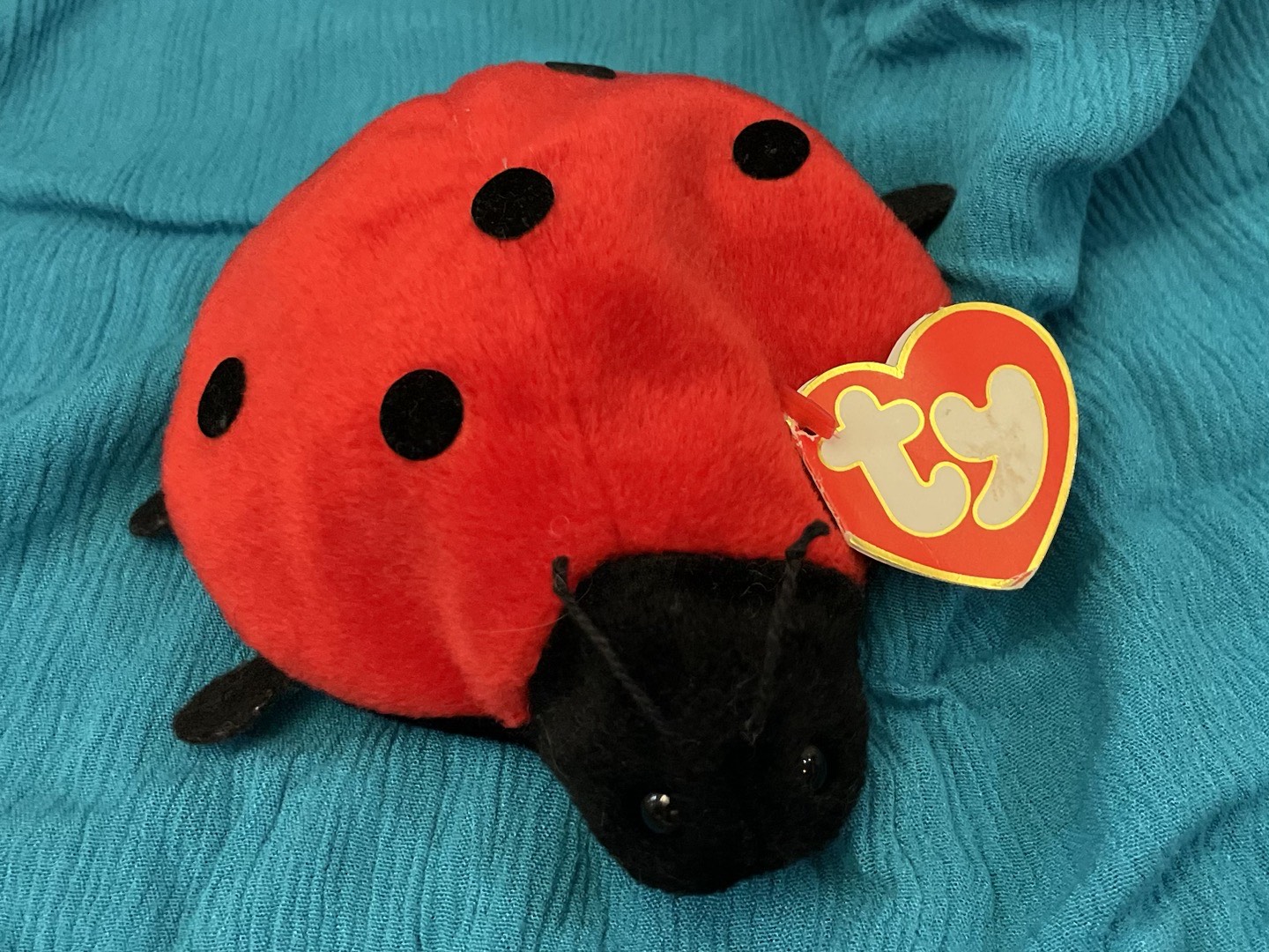 3rd Gen “Lucky” W/ (7) Felt Spots